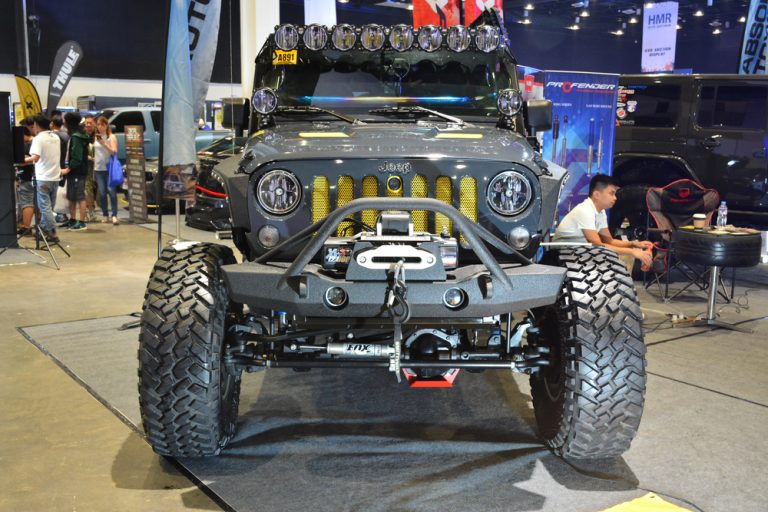 Is A Custom-Built Jeep Wrangler Worth The Price? A Look At Its ...