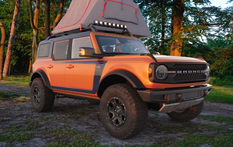 A Guide To Custom Lifted Bronco Raptors: Performance And Design - FL ...
